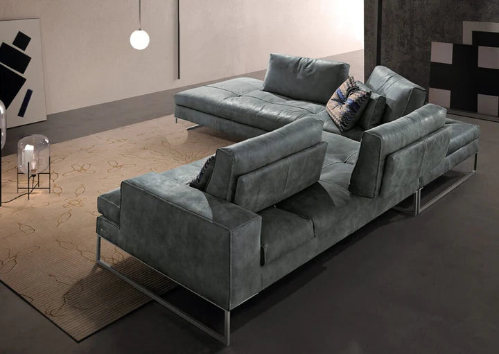 Modular sofa - gamma - Sunset