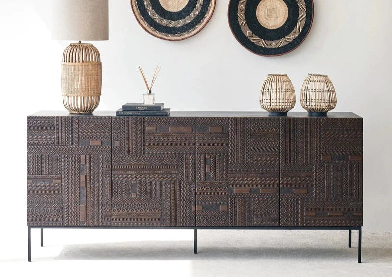 Sideboard - Patterns - African Spirit