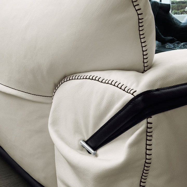 Sofa - DANDY - Limousine