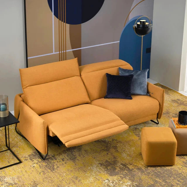 Canapé sur mesure - Confort - Vichy