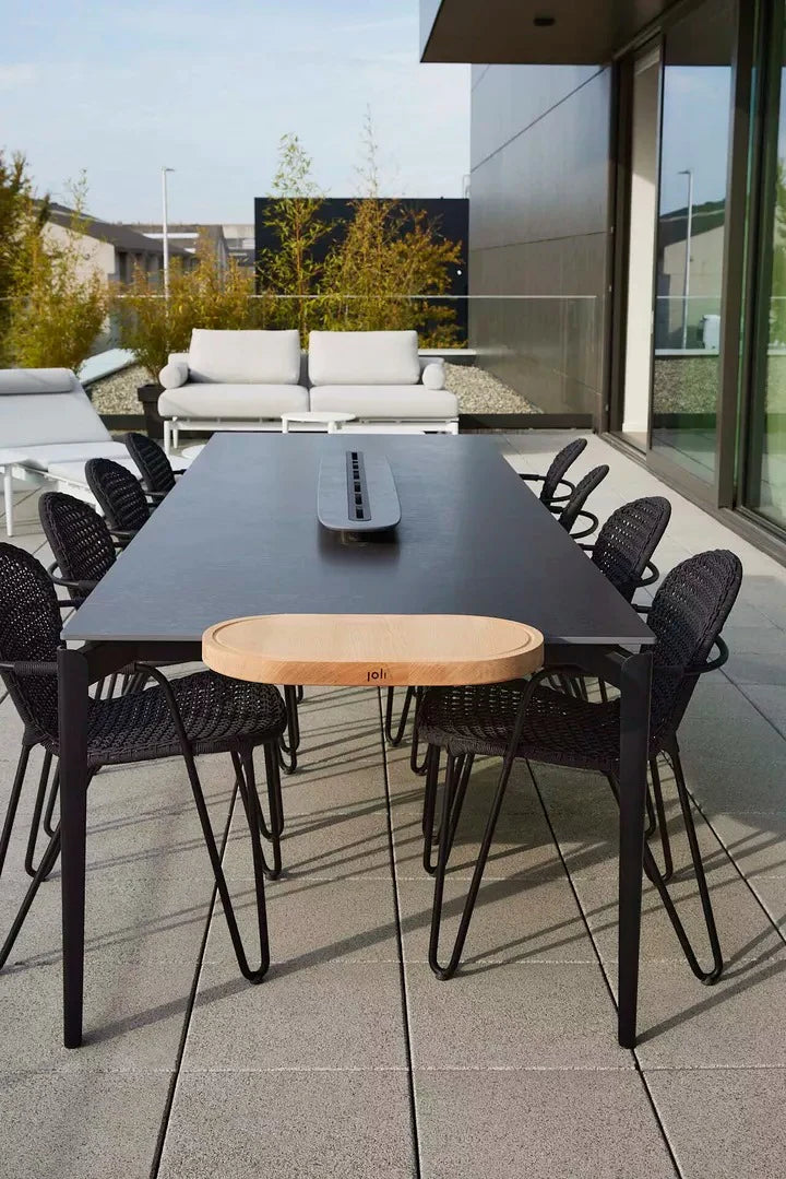 Ceramic table - Joli - Layers