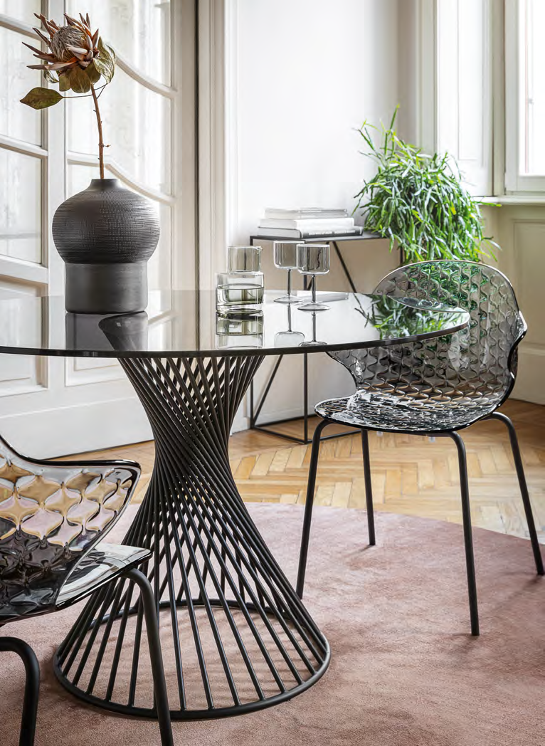 Table - Base - Vortex